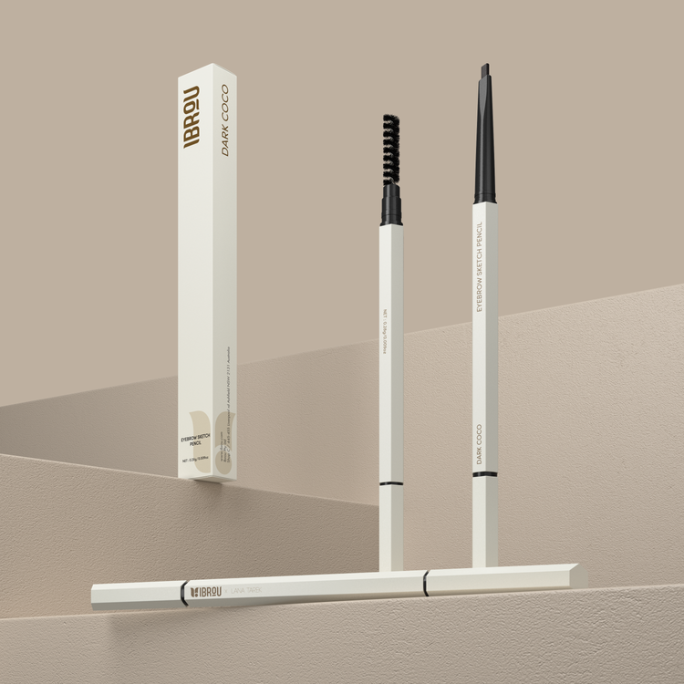 Eyebrow Cosmetics by Lana Tarek. Cruelty Free and Vegan Friendly ...