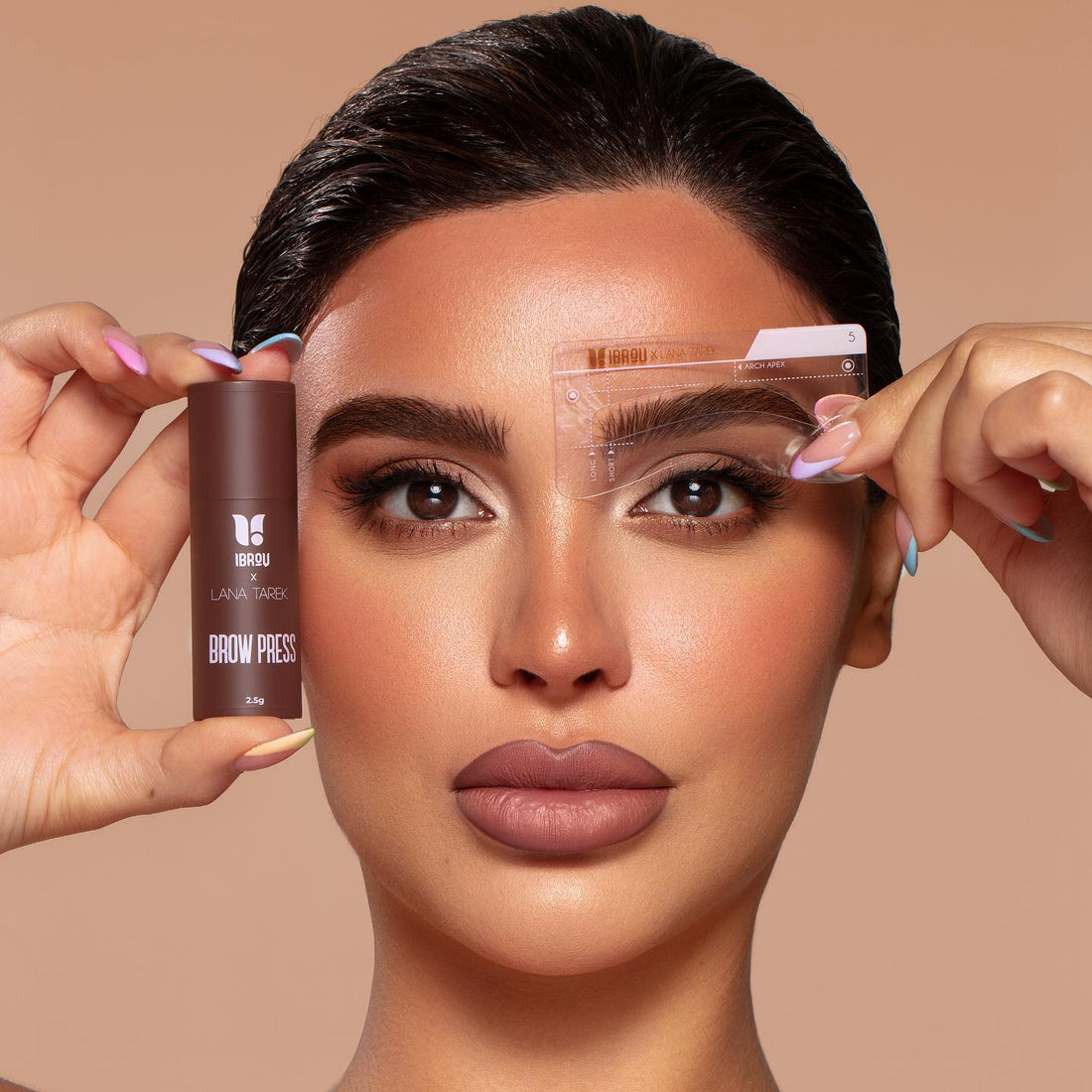 Eyebrow Cosmetics by Lana Tarek. Cruelty Free and Vegan Friendly ...