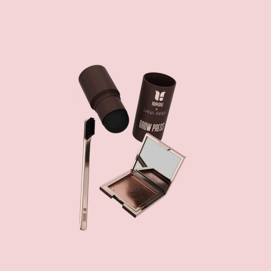 Eyebrow Cosmetics by Lana Tarek. Cruelty Free and Vegan Friendly ...